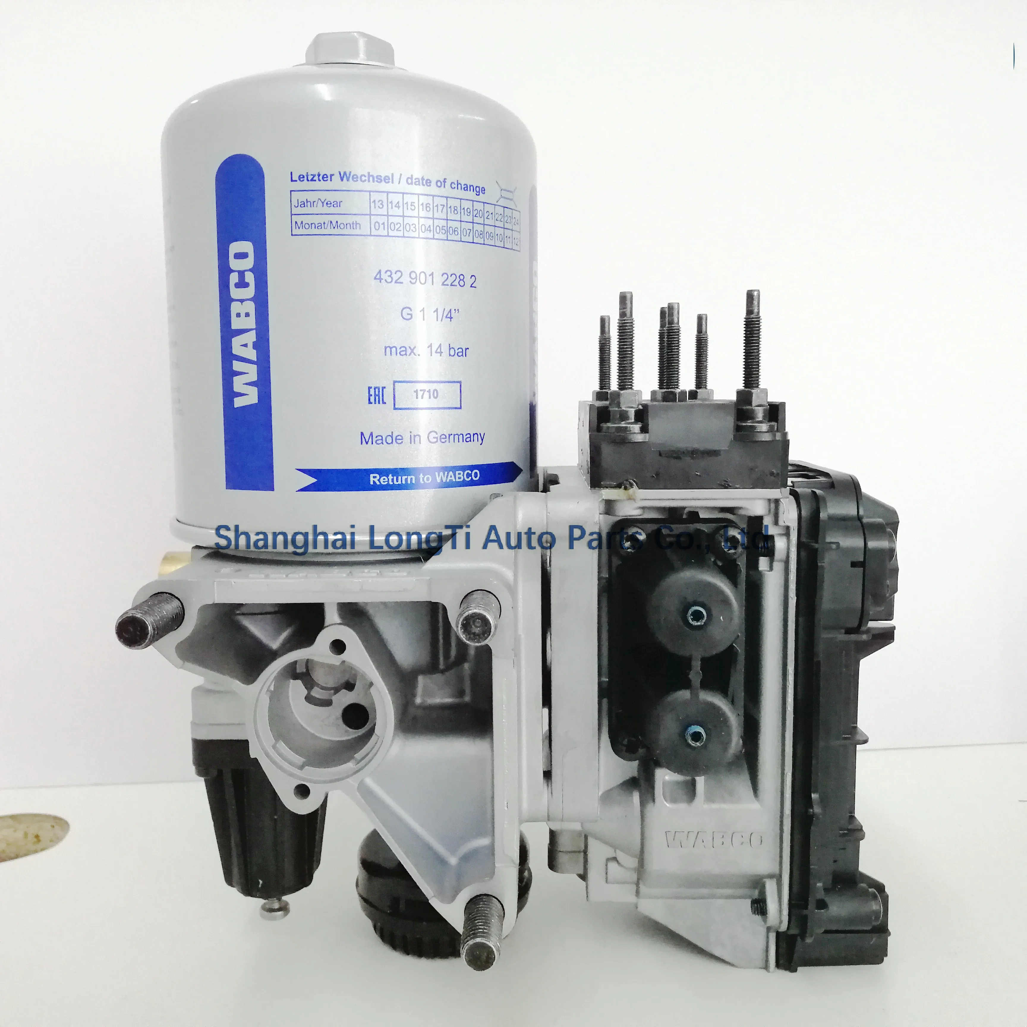 Original Imported Wabco E-apu 9325100090 For Scania 1474663,1535829 ...