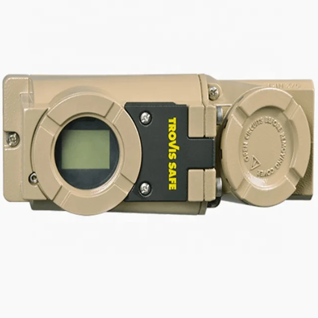 Samson 3731-3 Electro-Pneumatic Positioner for Control Valves