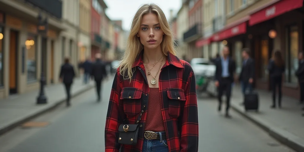 Vintage 90S Grunge Fashion Makes A Bold Comeback In 2025 Streetwear Trends