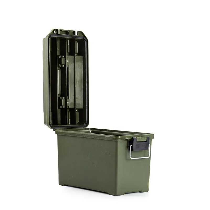 Cheapest Molding Plano Ammo Water Resistant Hard Plastic Ammo Box Cans ...