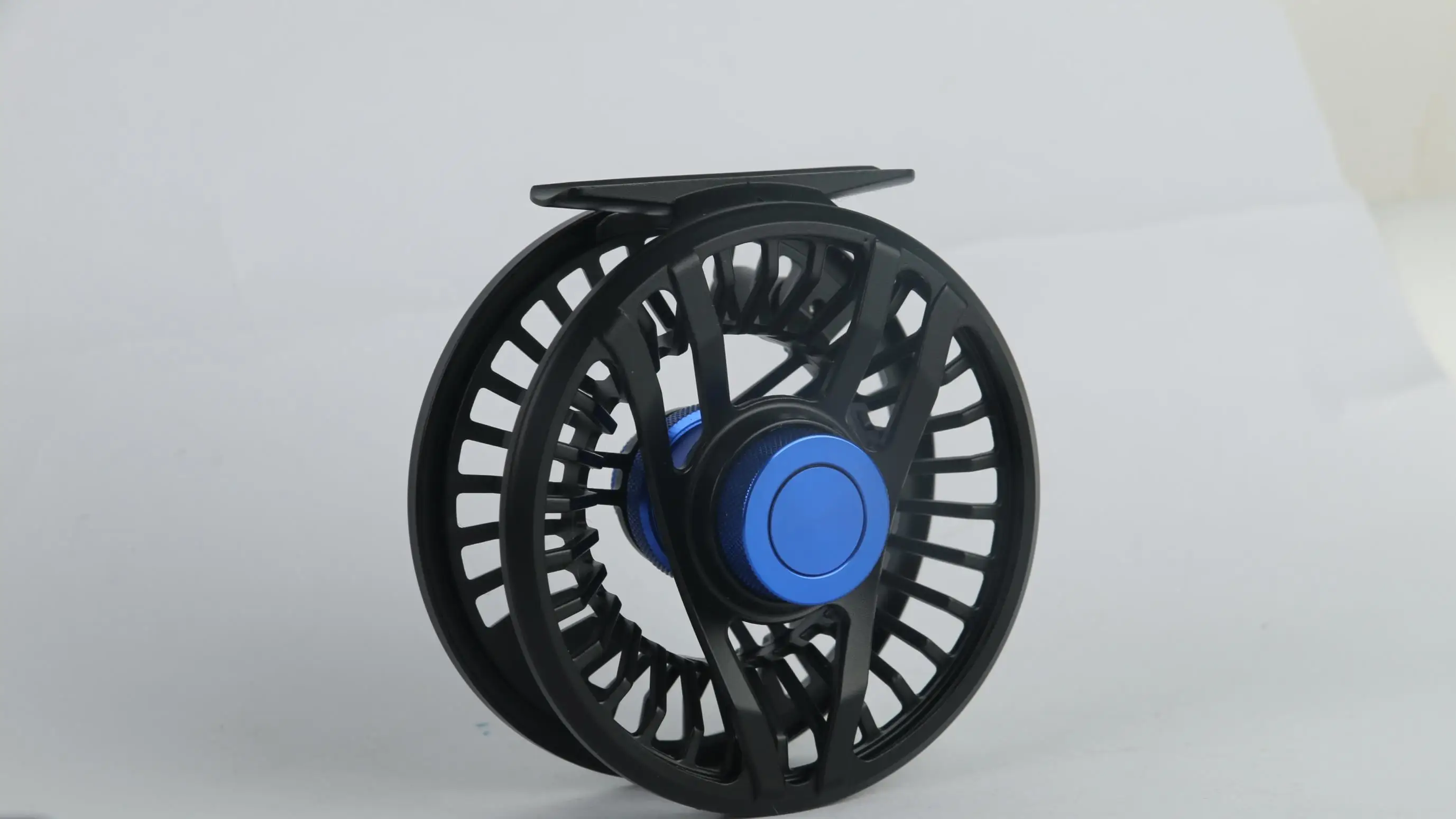 New 40T + 46T Korean Carbon 9ft 6wt 4pc Fly Fishing Rod