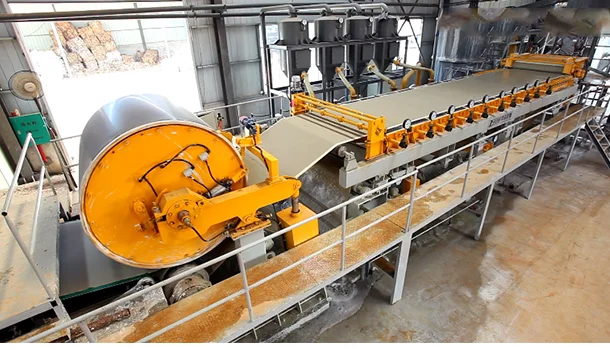 New Performance Automatic Precast Concrete Partition Wall Panel Machine ...