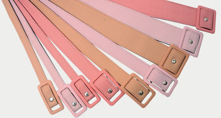 High Quality Fabric Cover Belt Buckle Blank Metal Belt Buckle For Belt ...