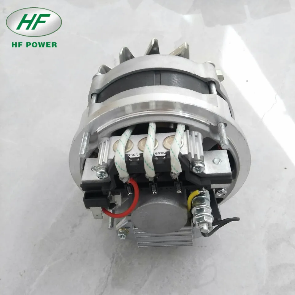 Deutz 2011 1011 Parts - 24 Volt Alternator 01183858