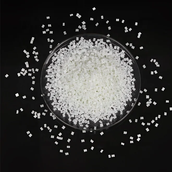 High Strength Pa6 Gf20 Fr V0 Plastic Granule Terminal Pa 6.6 Gf30 - Buy ...