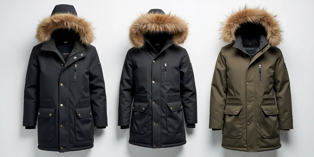 Stylish Winter Parkas 2025 – Trendy, Warm & Waterproof on Alibaba.com