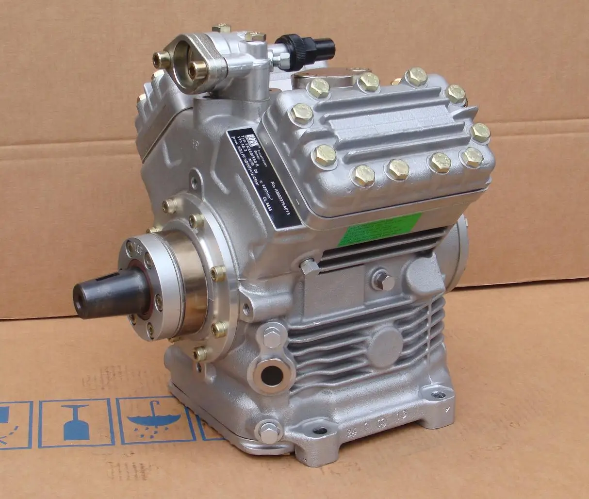 Thermoking Compressor 6C500C for Bus Air Conditioning