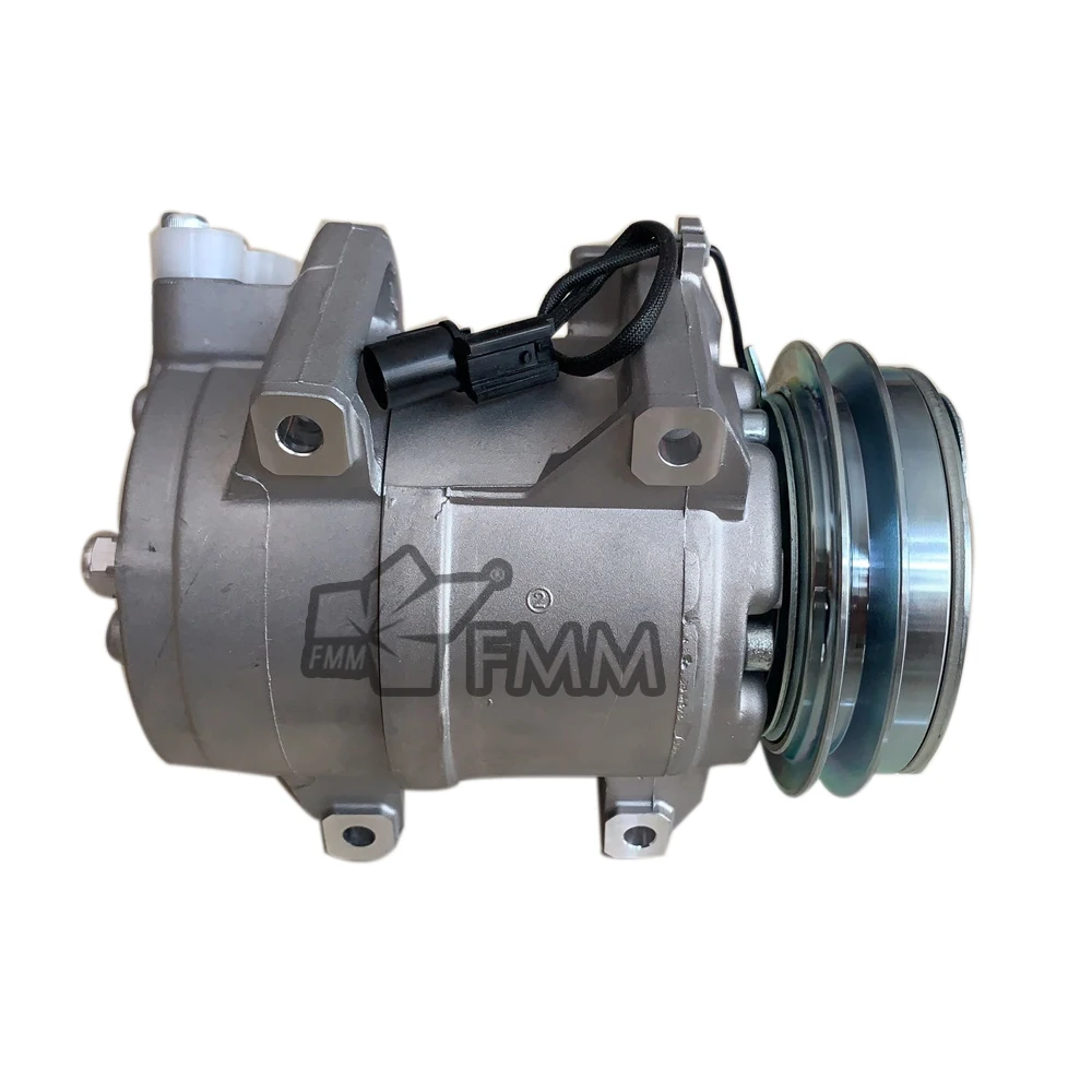 Dks15d Ac Compressor For Mitsubishi L200 2.5 Di-d Triton Strada ...