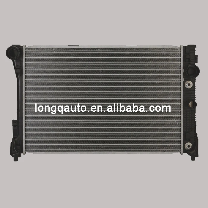 MERCEDES W204 W212 C280 E260 E300 Aluminum Radiator 2045002203