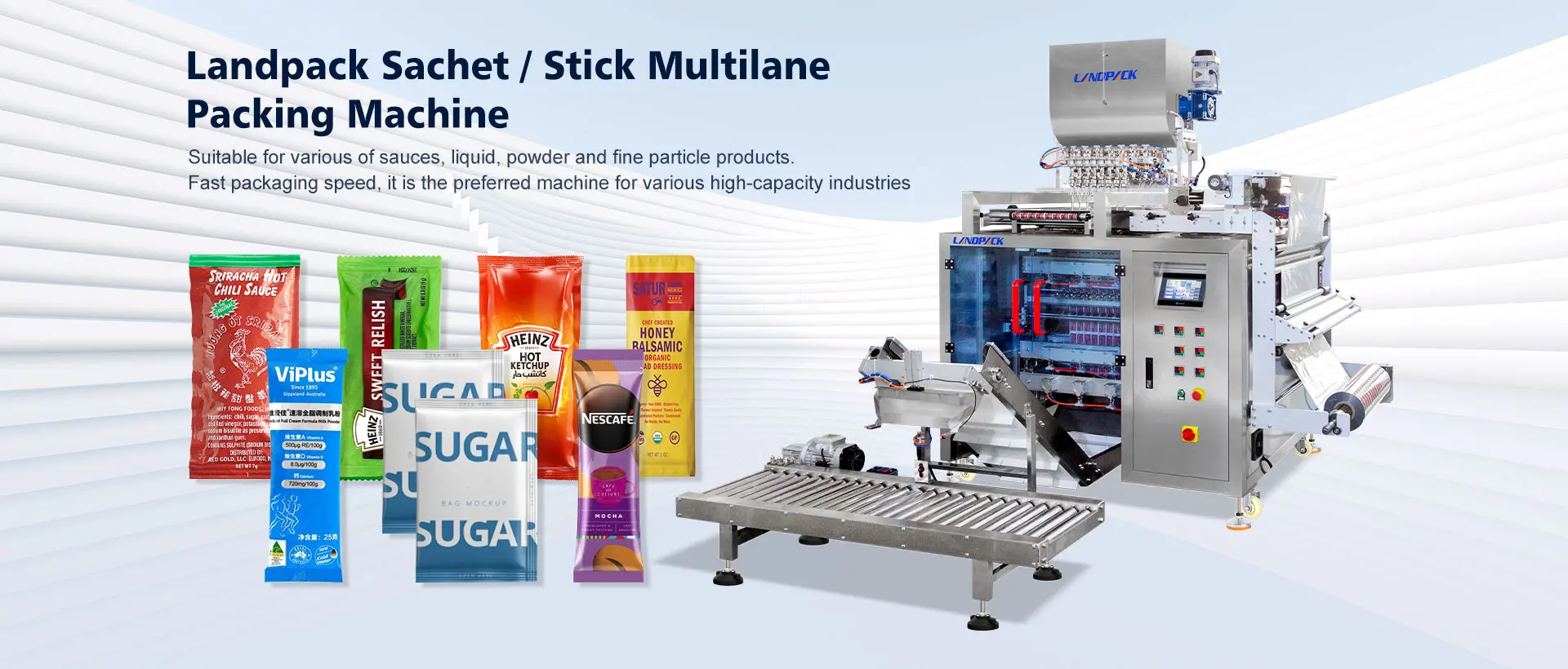 Foshan Land Packaging Machinery Co., Ltd.