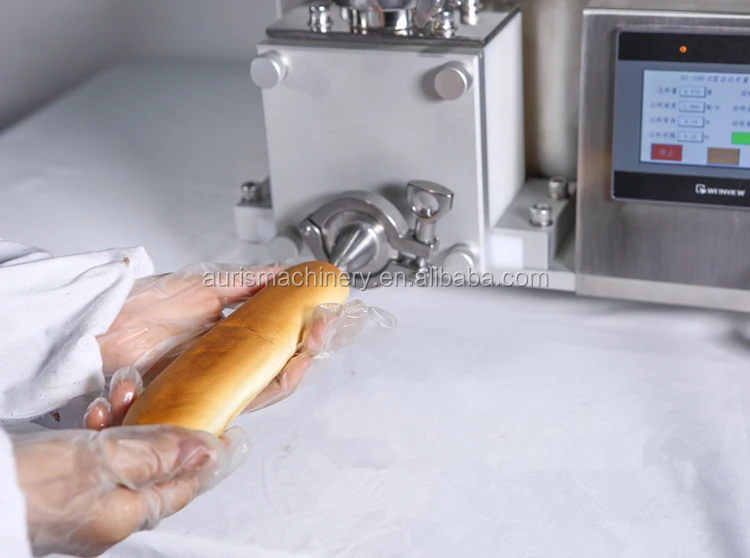 Bakery Machines - Efficient Filling Solutions for Pastries