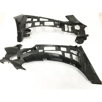 Front Bumper Lining Support For Mercedes C-class 2058853165 2058853265 ...