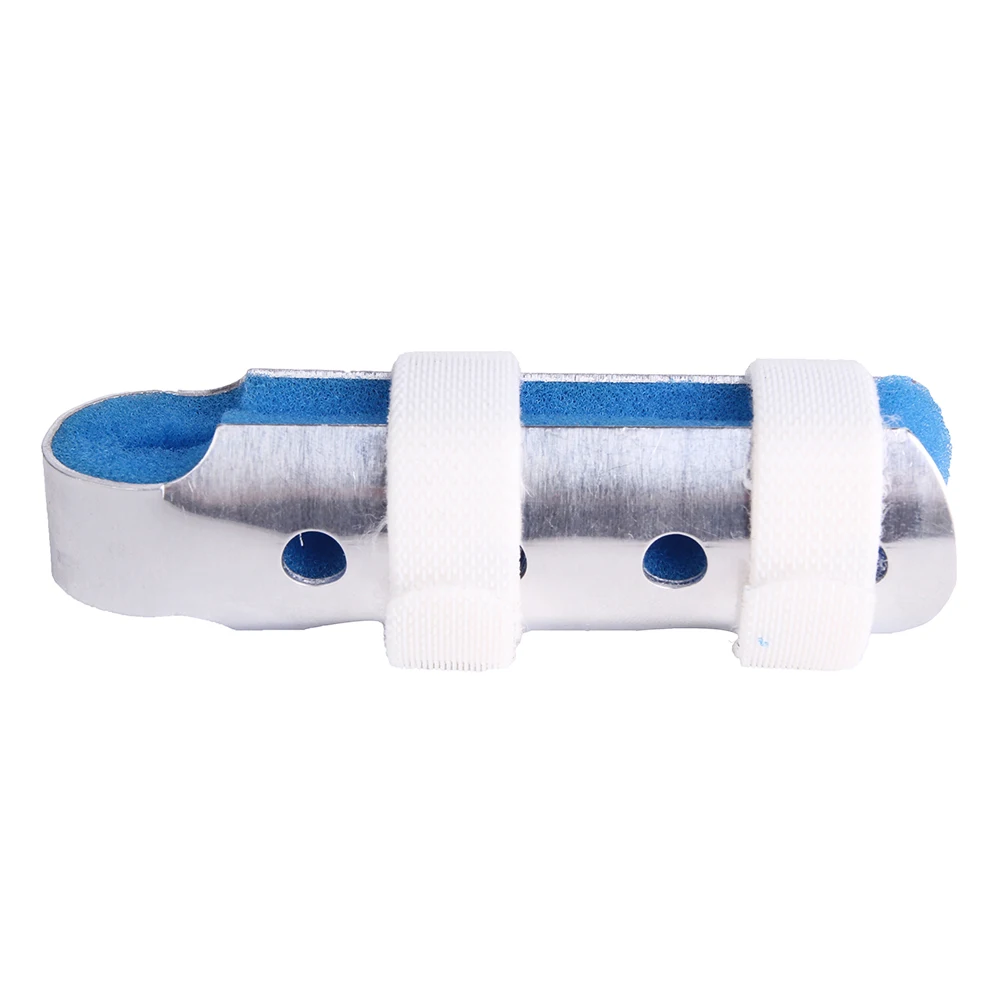 Finger Splint With Soft Sponge For Fracture Injury With Immobilization ...