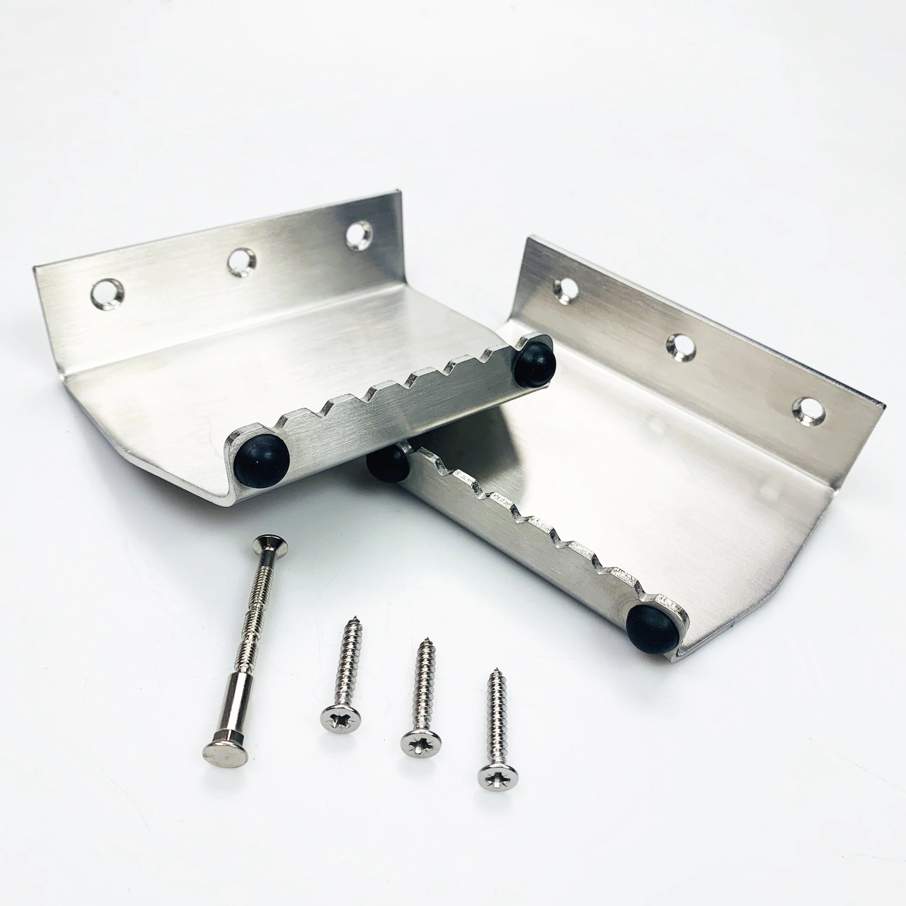 Stainless Steel Hands Free Foot Operated Door Opener No Touch Hygiene ...