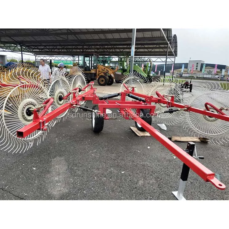 Hydraulic Hay Rake - Efficient Hay Handling Solutions
