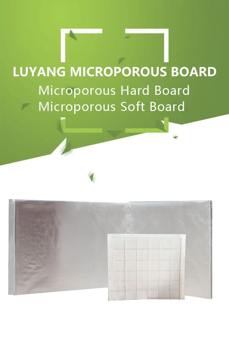 Microporous Board - Efficient Thermal Insulation Solutions