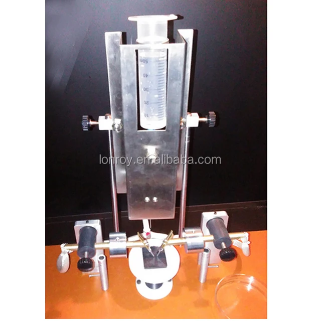 Iec 60112 Cti Tester/cti Tracking Index Tester Creepage Trace Tester ...