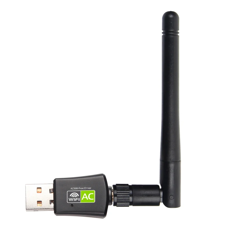 Drive Free 11ac 600mbps Realtek Rtl8811cu Dual Band Plug And Play Wi-fi ...
