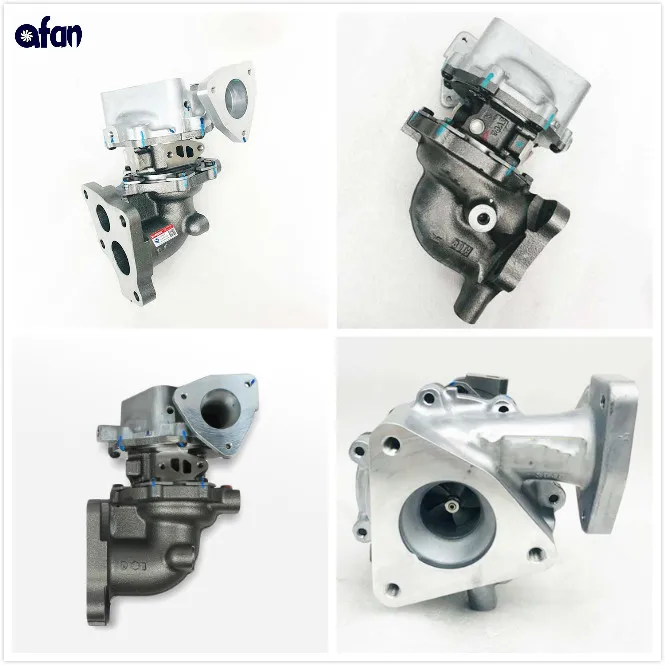 Rhf3 Dmax 4jk1 Turbo For Isuzu Vihn 8981506872 8982704370 - Buy Rhf3 ...