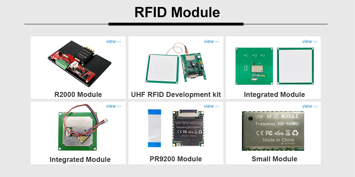 Shenzhen Fonkan Tehcnology Co., Ltd. - UHF RFID, RFID Reader
