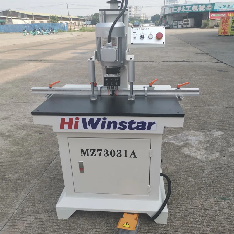 Hinge Boring Machine - Precision Drilling Solutions