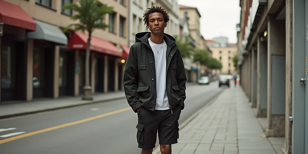 Shorts Streetwear 2025 – Trendy Urban Styles on Alibaba.com