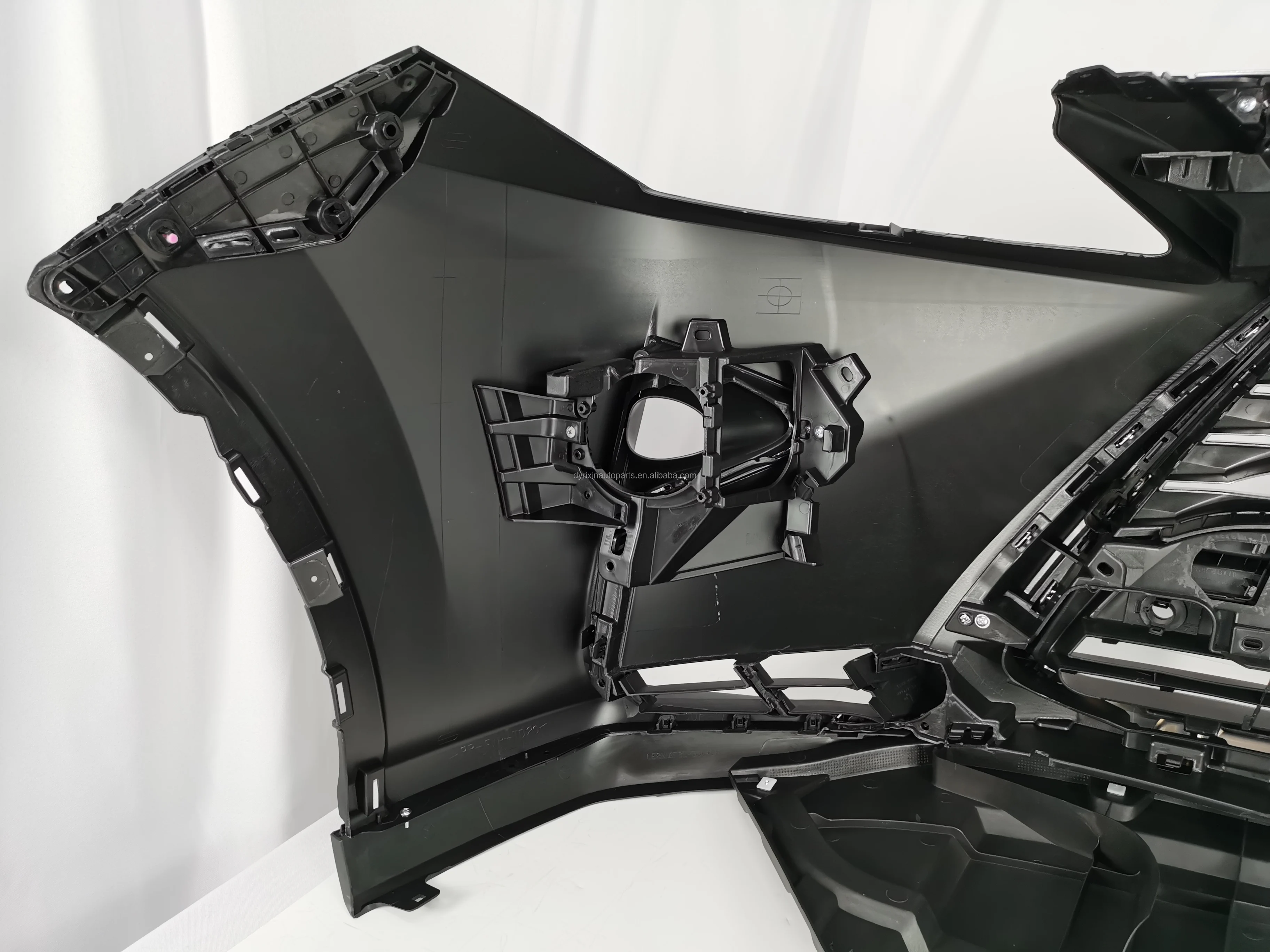 Car Complete Body Kits Bumper For Lexus Rx300 Rx350 Rx450h 2016 2017 ...