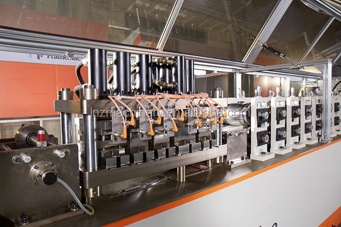 Framemac Cold Housing Galvanize Steel G550 C89 Machine