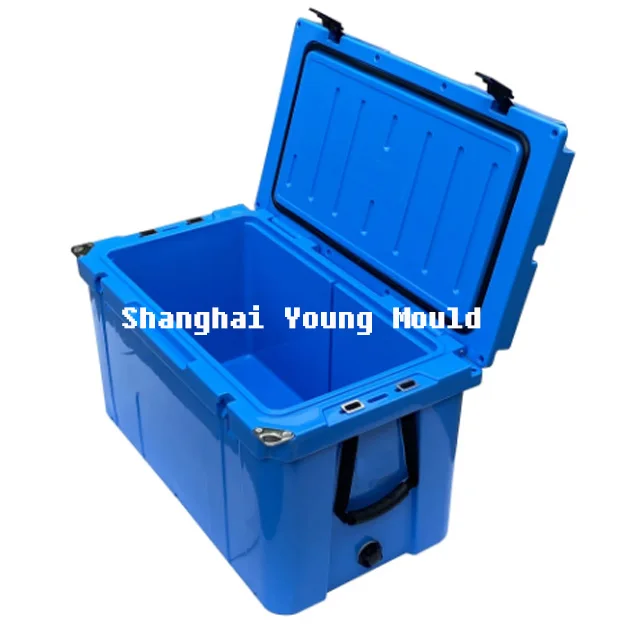 Dry Ice Transport Storage Box Container Box Dry Refrigerator Ice Cooler ...