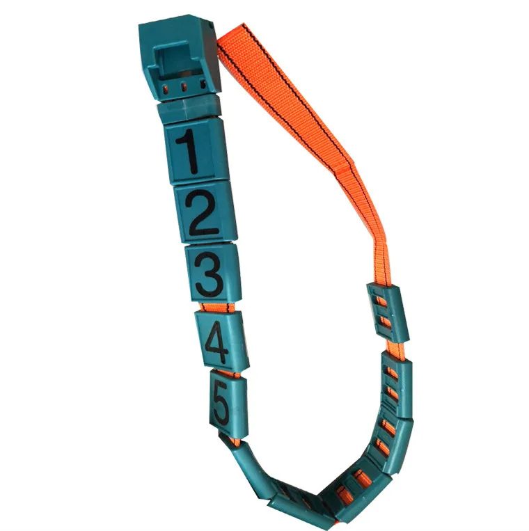 Cattle Collar Neck Strap With Number Adjustable Cow Strap Collar - Buy ...