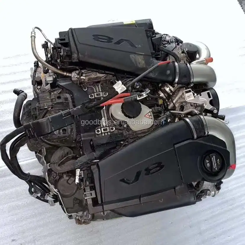 Used Original Engine For Mercedes 278 V8 Twin-turbo Power - Buy Used ...
