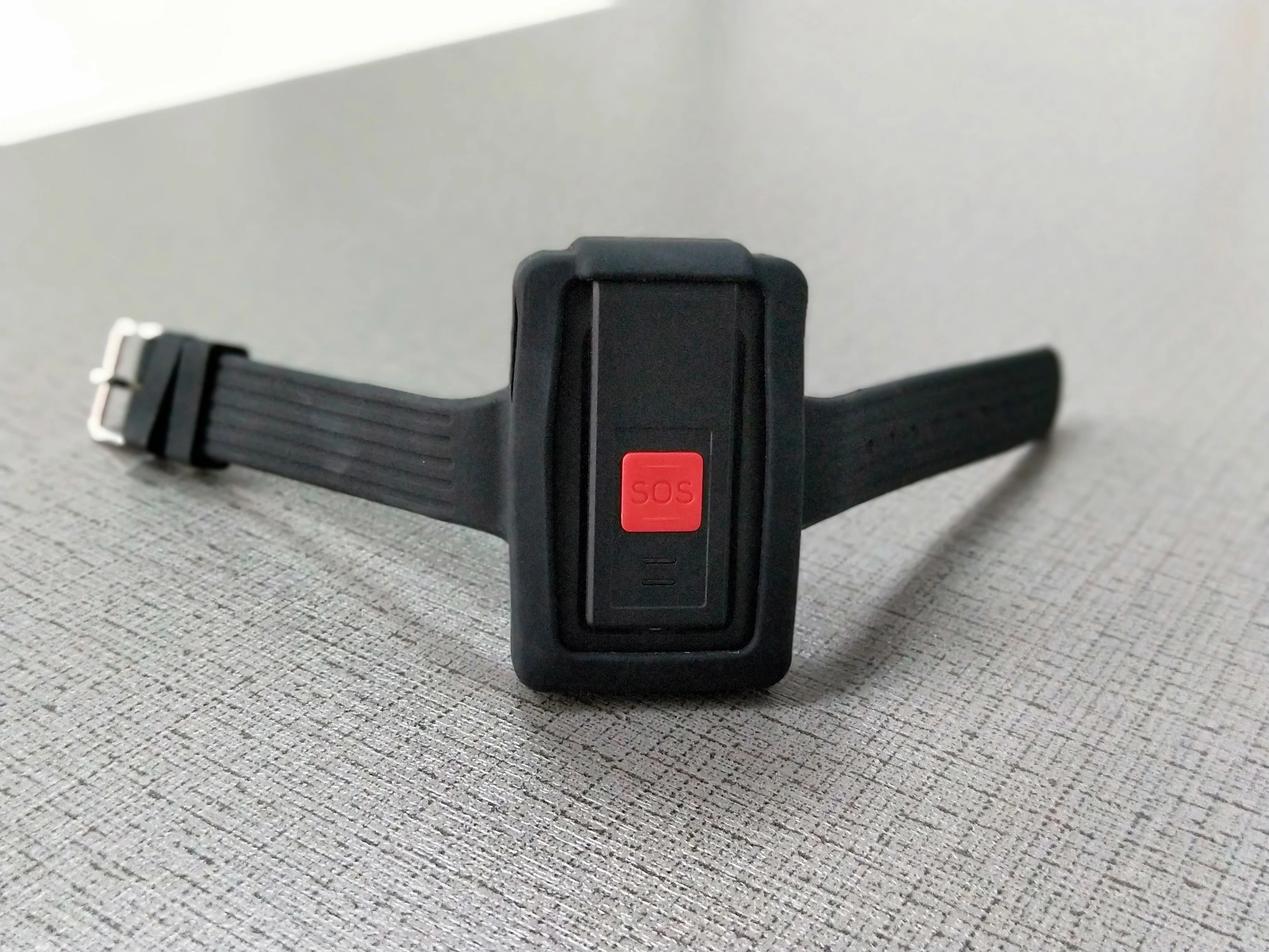 Personal GPS Tracker for Kids, Autism, Special Needs, Elderly