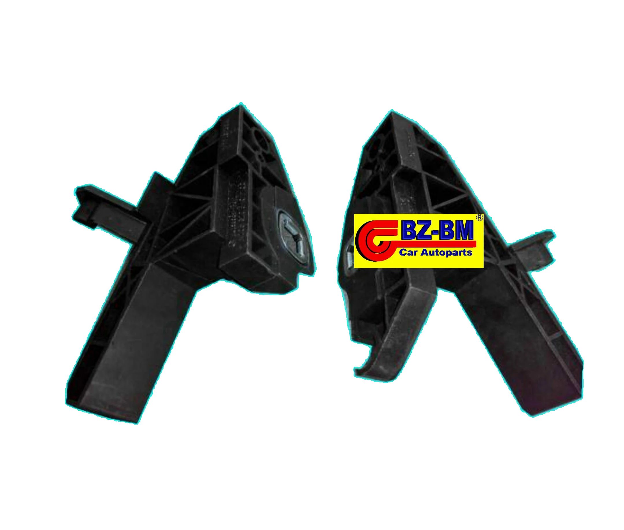 散热器保险杠支持奔驰 (mercedes-benz) W203 204mm 207mm 212mm 218mm 2048800130mm ...