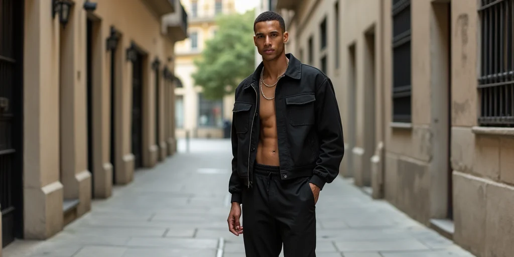 Alo Set Men – 2025 Streetwear Revolution on Alibaba.com
