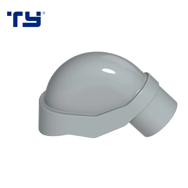 Astm Sch40 Insulating Electric Upvc Pvc Pipe Fittings List Pvc ...