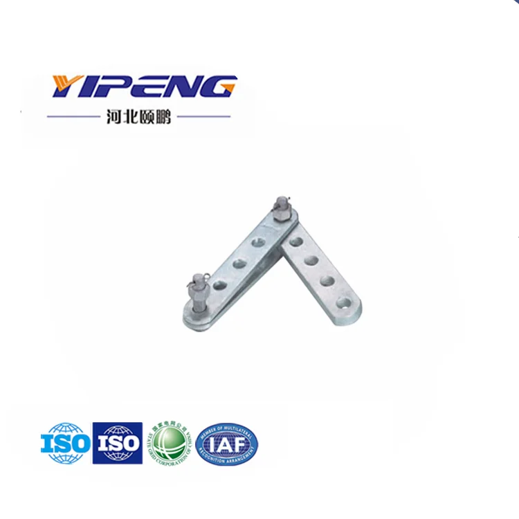 Adjustable Yoke Plate For Power Line - Buy Yoke Plate For Overhead ...