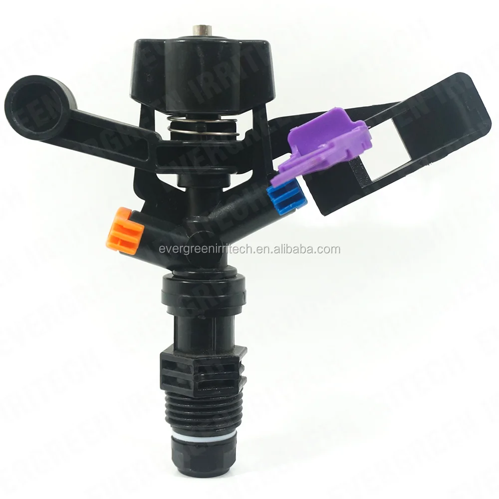 5022 SD Agriculture Irrigation System Impact Banana Riego Sprinkler