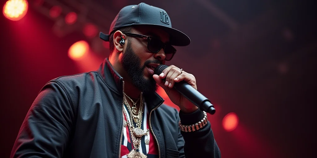 Who Is The Best Rapper In World: Top 2025 Hip-Hop Artists On Alibaba.com