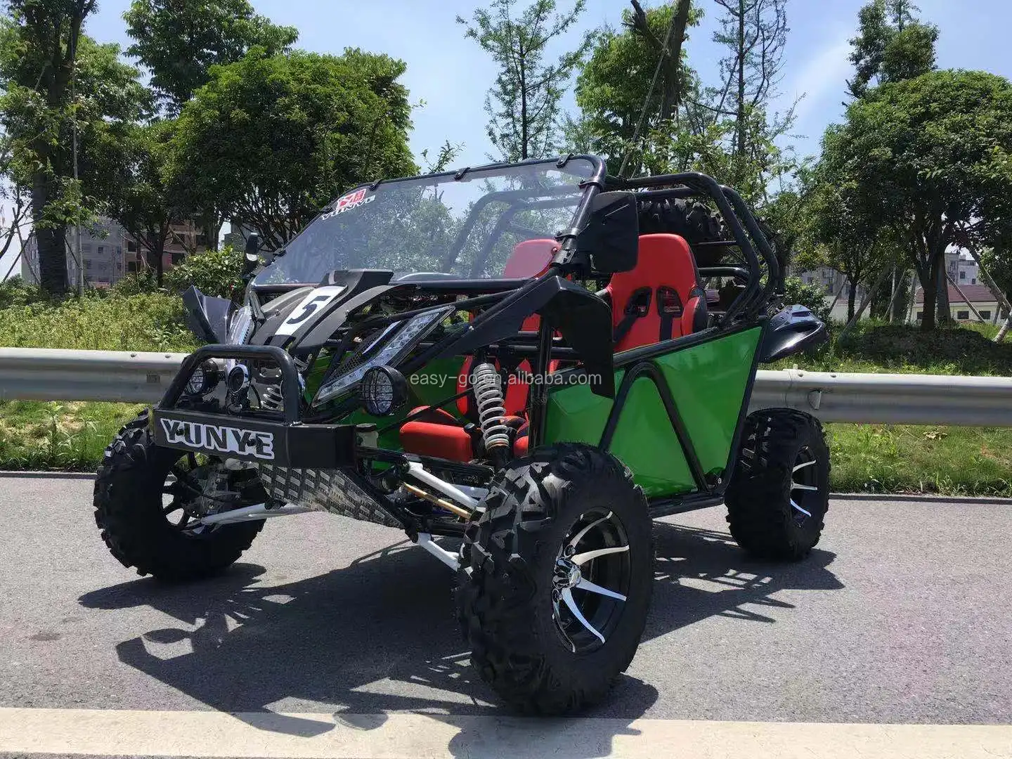 2020 EGS 4 Wheel Drive Dune Buggy - Fun & Thrill!