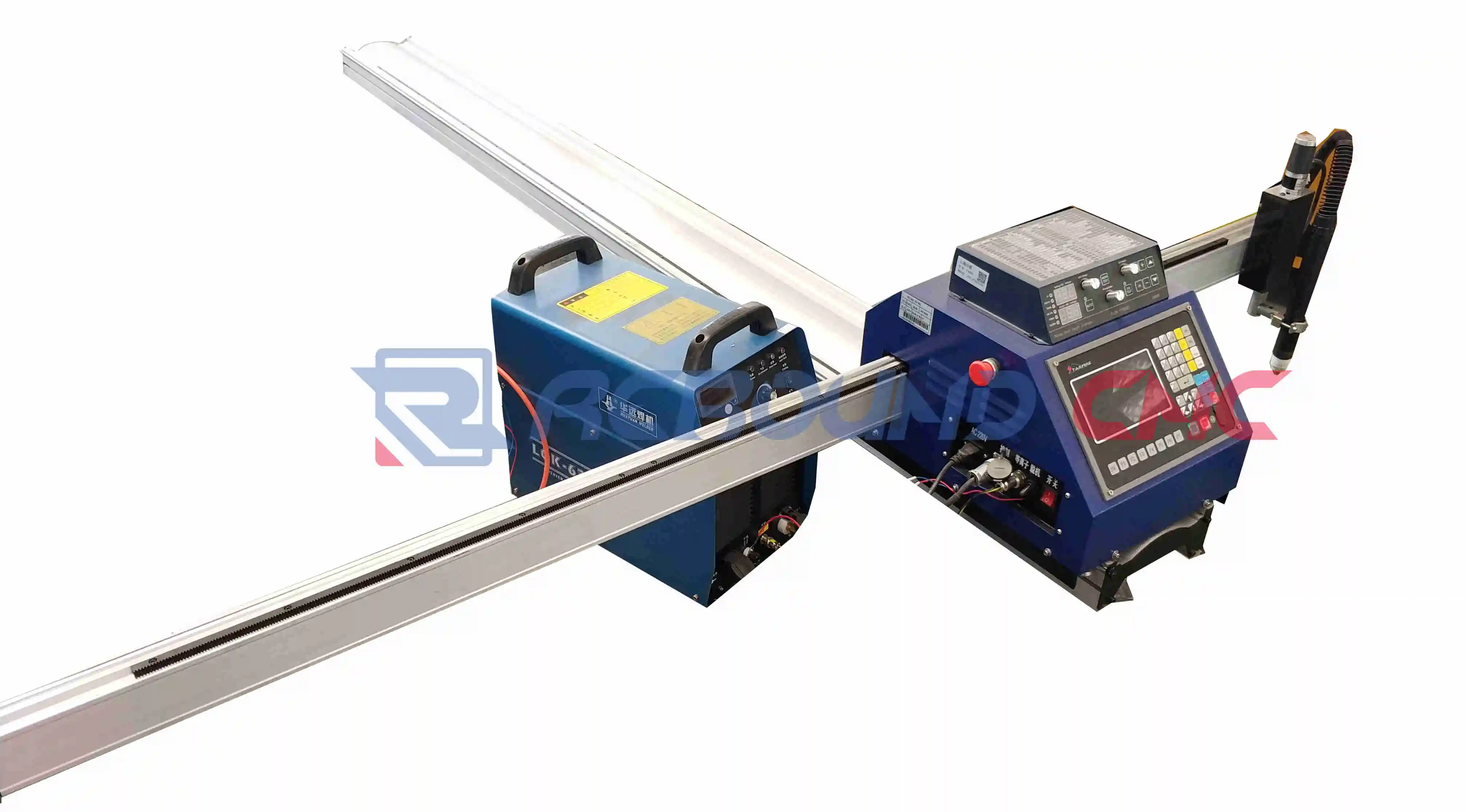 Mini Plasma Table - Portable CNC Plasma Cutting Machine