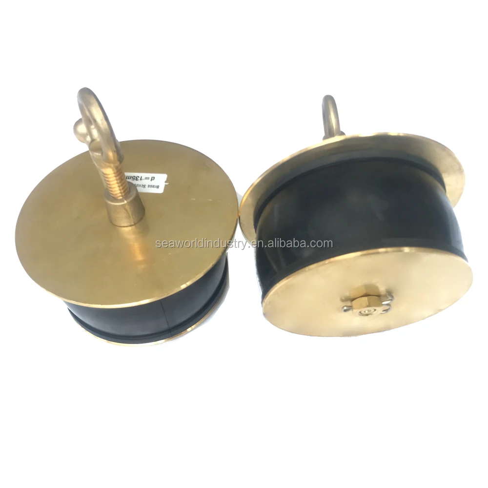 Impa 232481 Deck Brass Scupper Plugs For Marine Use - Buy Scupper Plug ...