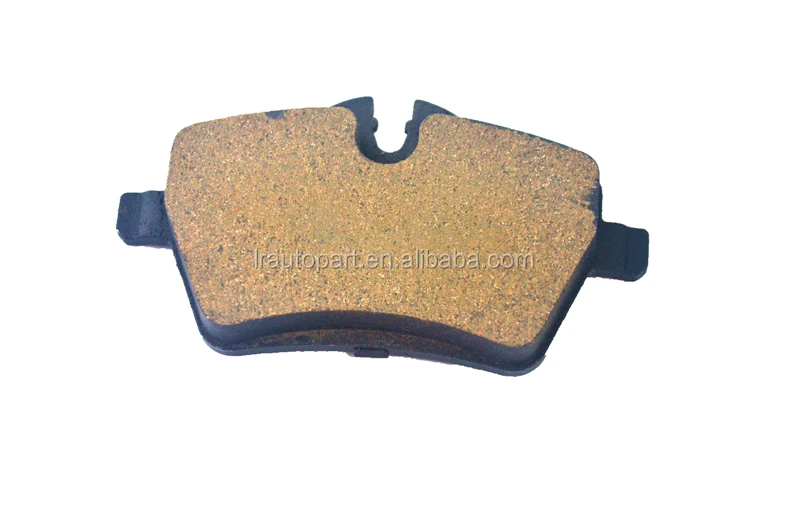 Front Brake Pad 34116770251 34 11 6 770 251 For Bmw Mini Cooper S ...
