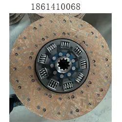High-quality Clutch Discs - Reliable Performance & Durability