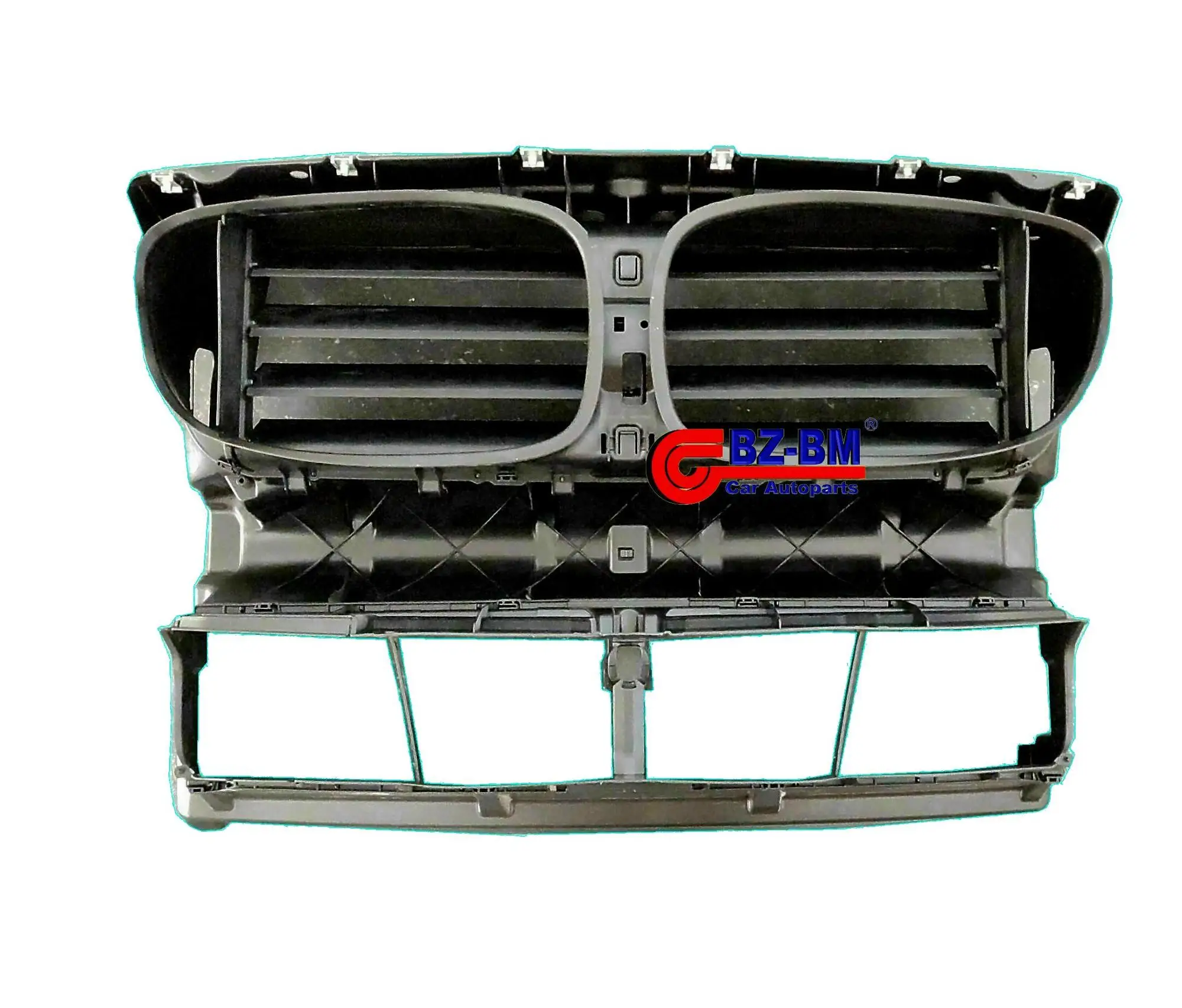 FULL AIR DUCT SLAM PANEL for Bmw X5 F15 X6 F16 51747343798