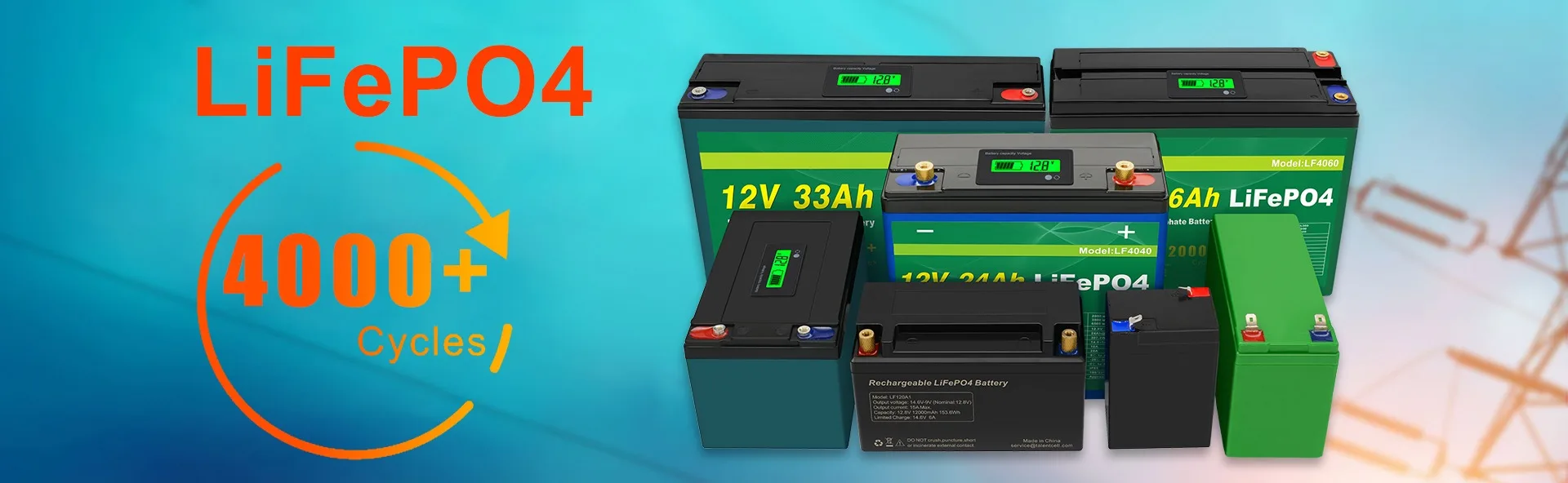 Shenzhen Yabo Power Technology Co., Ltd. - Lithium Ion Battery, LiFePO4 Battery