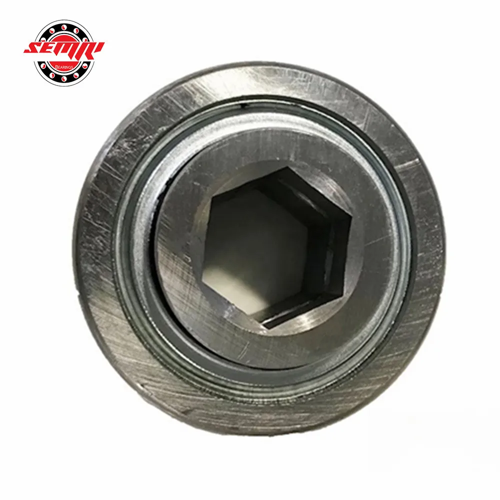 Hexagonal Shaft Special Bearing F113234 for Agriculture