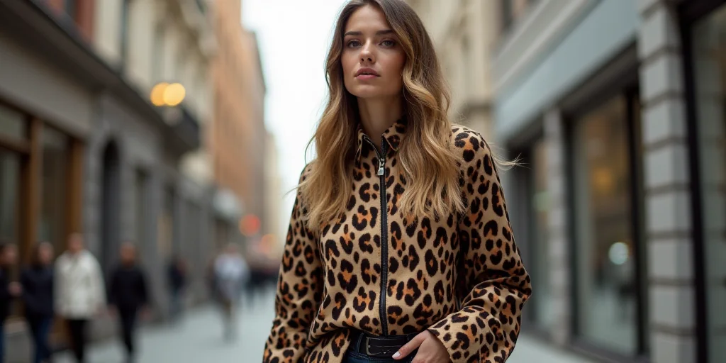 Tops With Leopard Print – Stylish & Trendy Picks On Alibaba.com