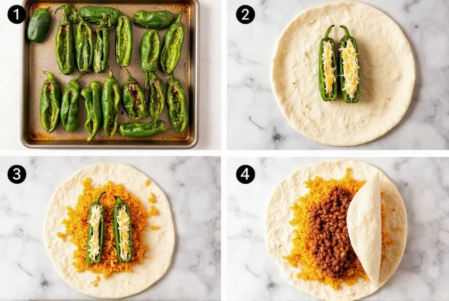 Chili Relleno Burrito: Complete Guide & Recipe