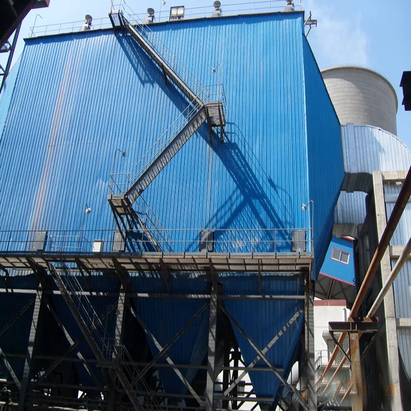 Industrial Esp Module Electrostatic Precipitator Extraction Equipment ...