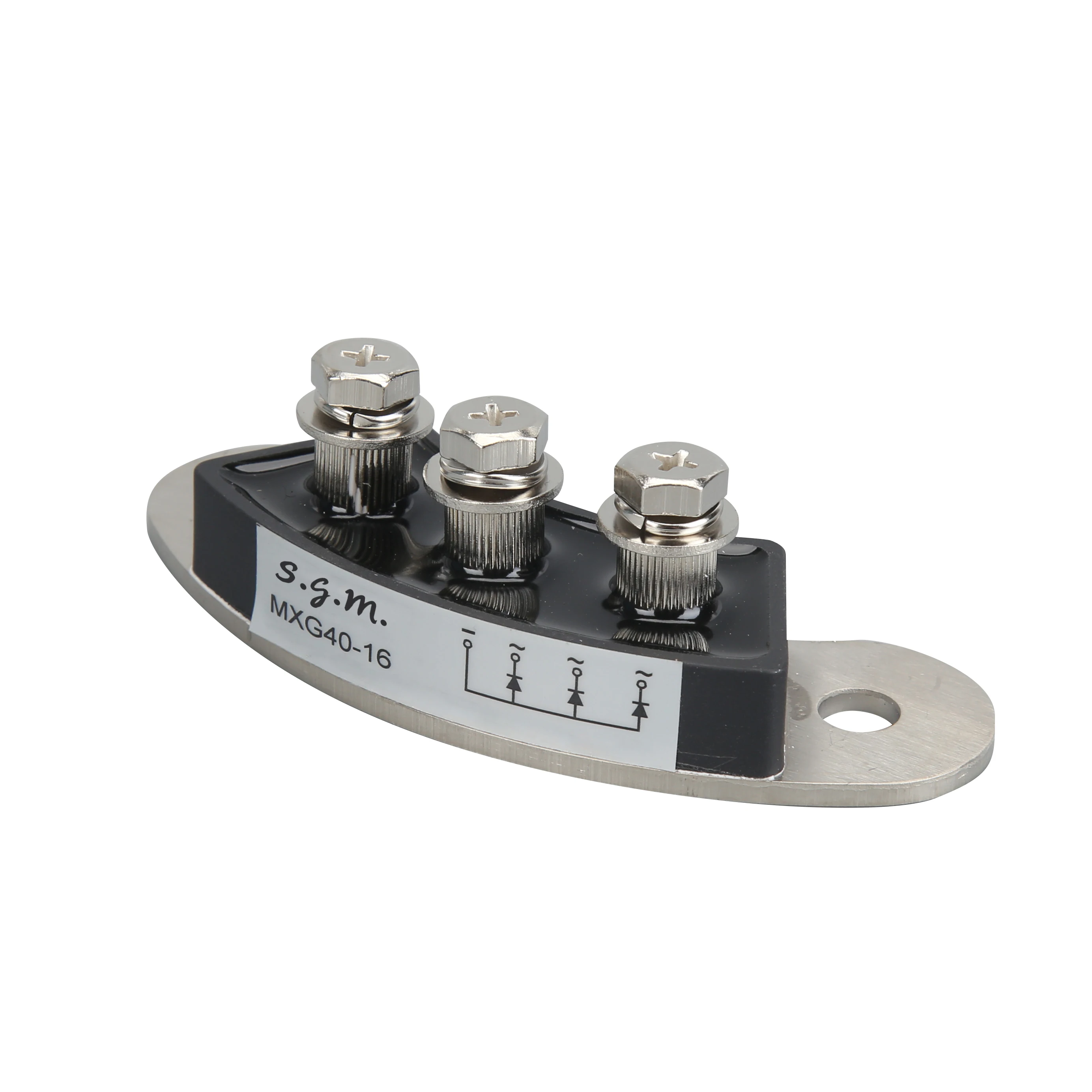 Generator Bridge Rectifier Diode Module MXG40/MXY40 40A 1600V